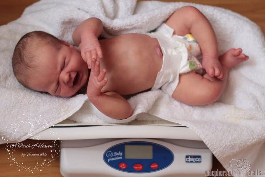 Maria by Sabrina Hergarten