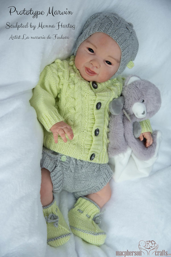 Marvin by Menna Hartog