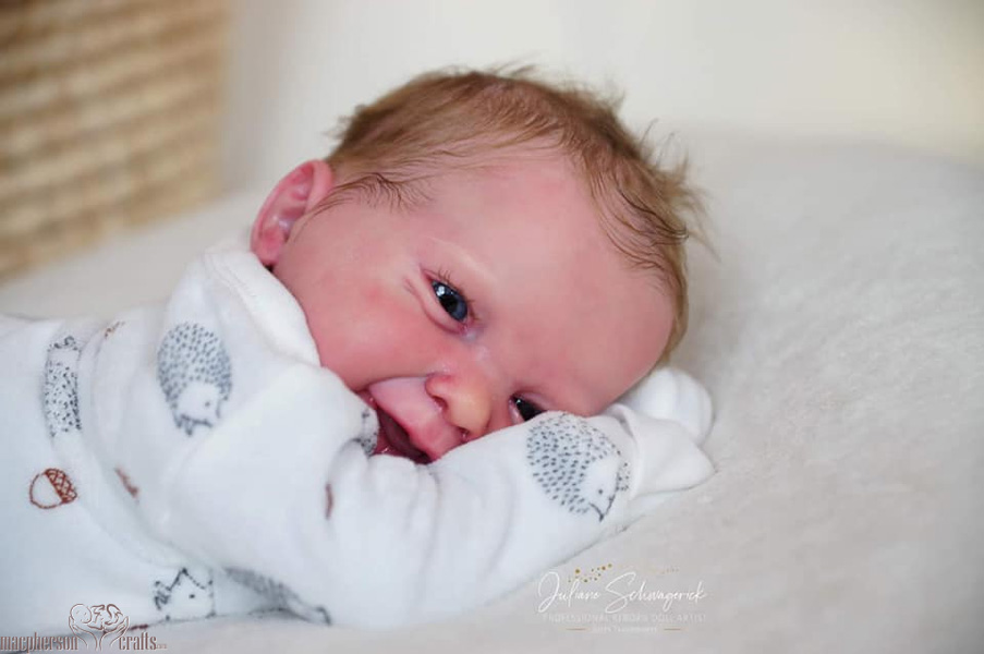 Marvin by Menna Hartog