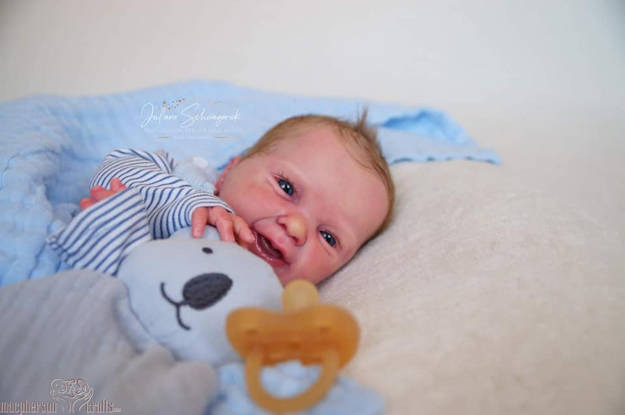 Marvin by Menna Hartog