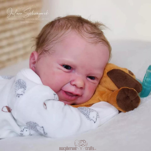 Marvin by Menna Hartog