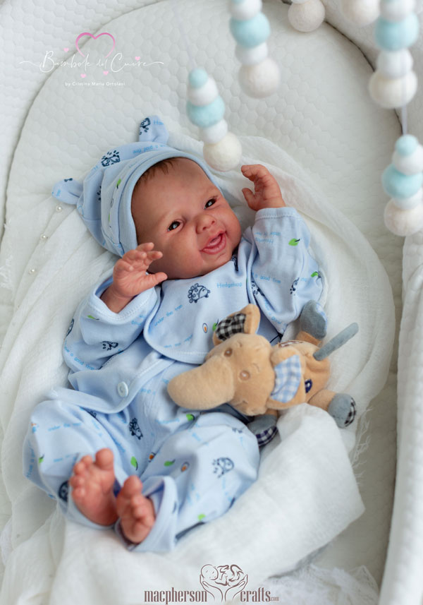 Marvin by Menna Hartog