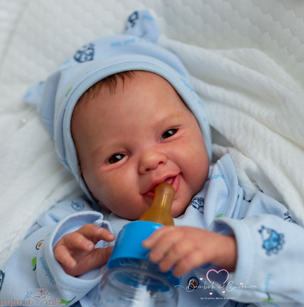 Marvin by Menna Hartog