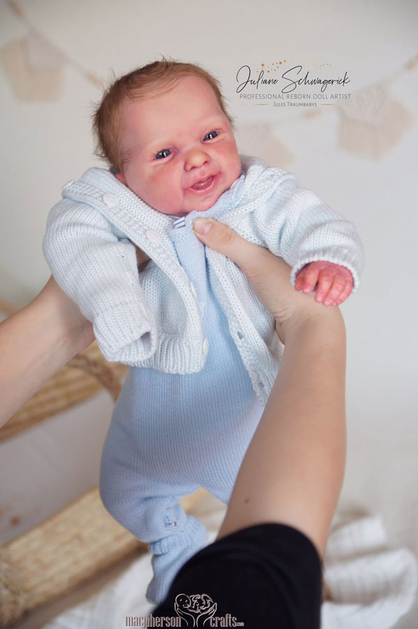 Marvin by Menna Hartog