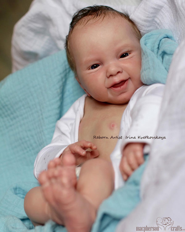 Marvin by Menna Hartog