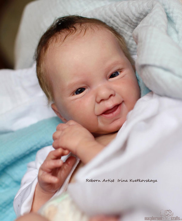 Marvin by Menna Hartog