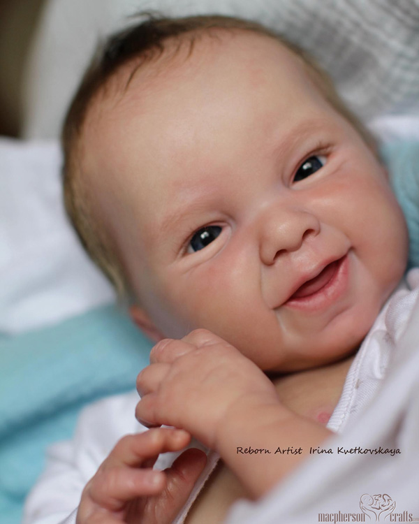 Marvin by Menna Hartog