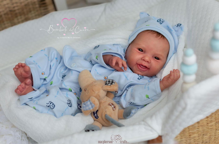 Marvin by Menna Hartog