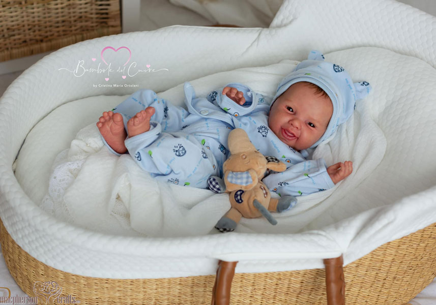 Marvin by Menna Hartog