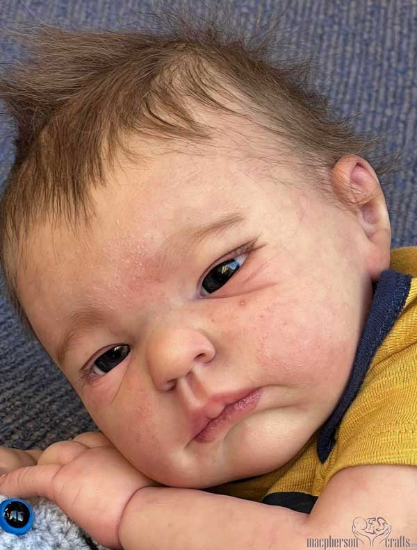 Mathew by Hugo and Tinneke Janssens