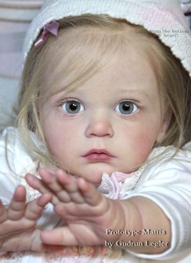 Mattia by Gudrun Legler