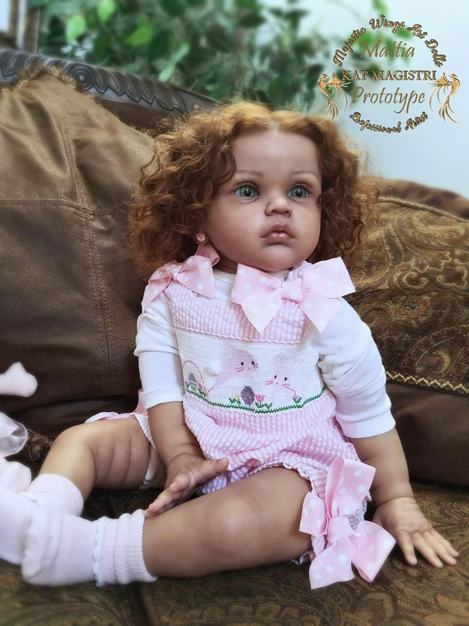 Mattia by Gudrun Legler