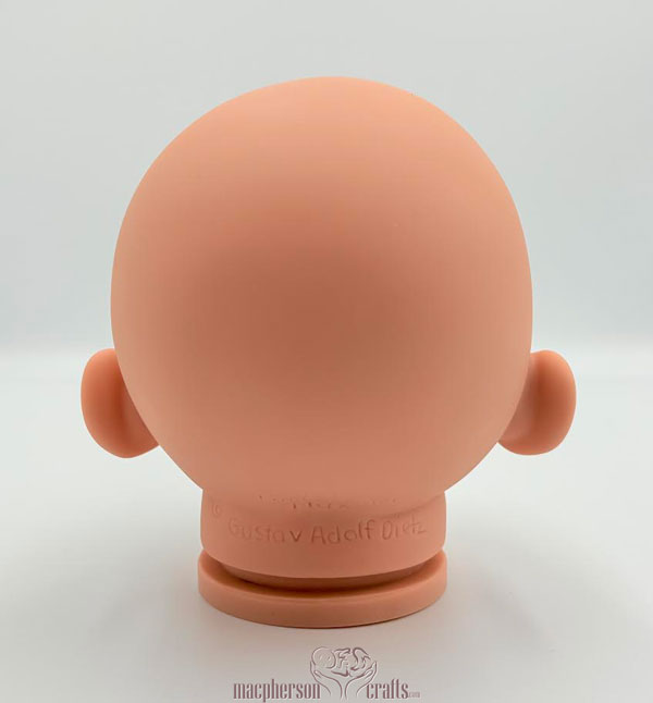 Max by Linde Scherer ~ HEAD ONLY