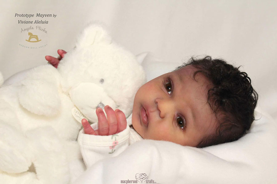 Mayven by Viviane Aleluia