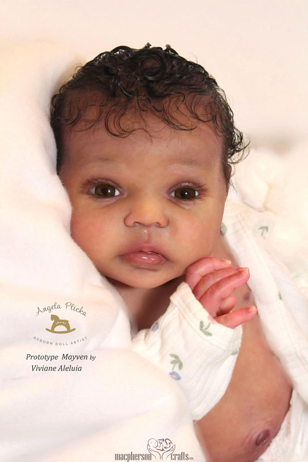 Mayven by Viviane Aleluia