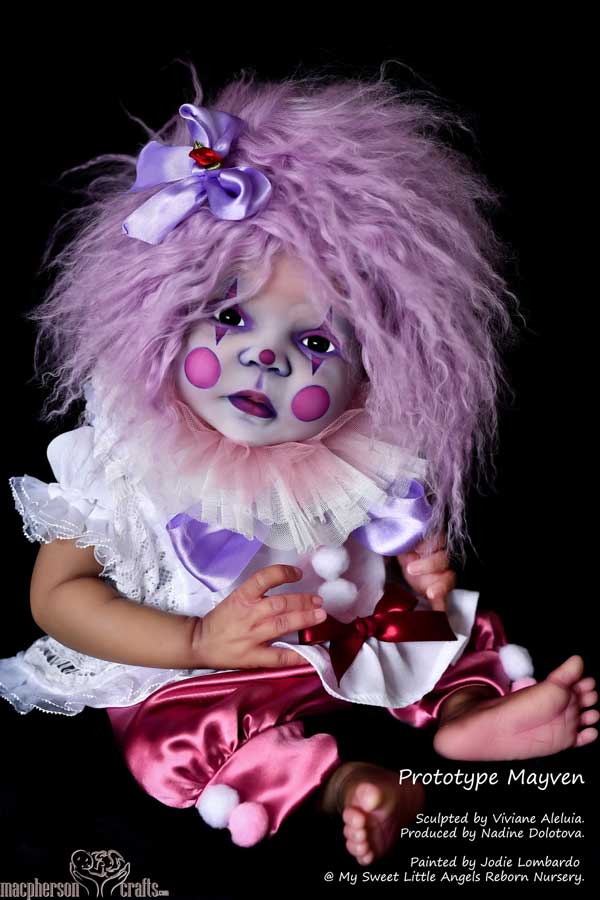 Mayven by Viviane Aleluia