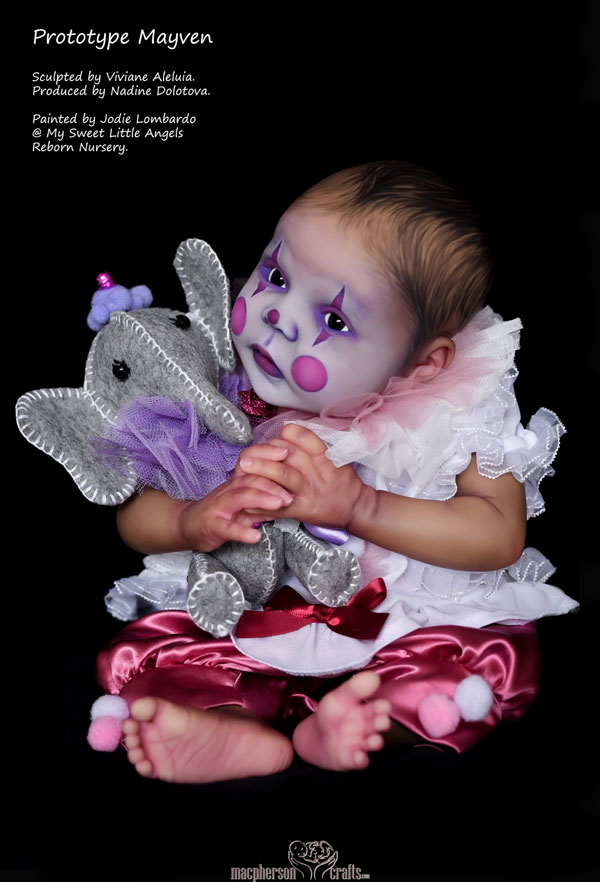 Mayven by Viviane Aleluia