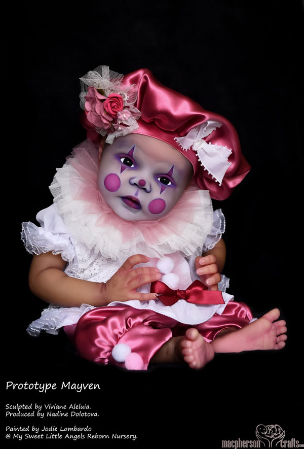 Mayven by Viviane Aleluia