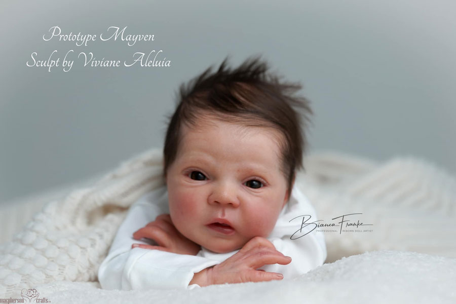 Mayven by Viviane Aleluia