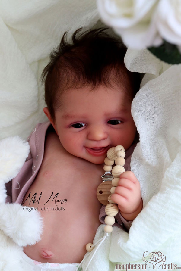 McKinli by Lisa Stone