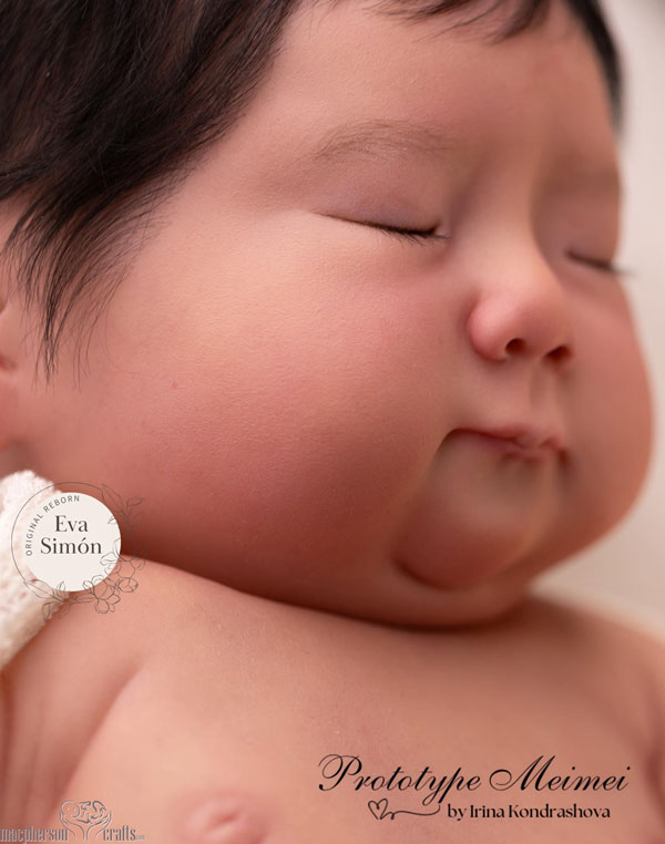 Meimei by Irina Kondrashova