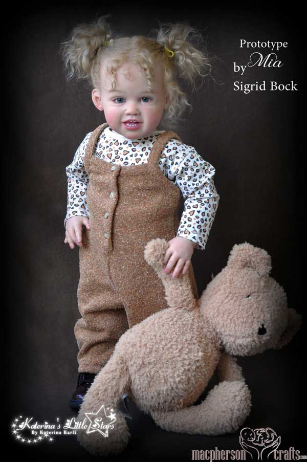 Mia by Sigrid Bock
