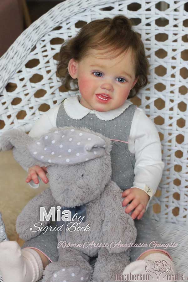 Mia by Sigrid Bock