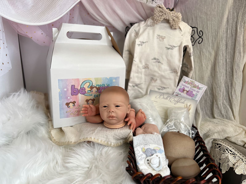 Michelle ~ beBorn DIY Kit