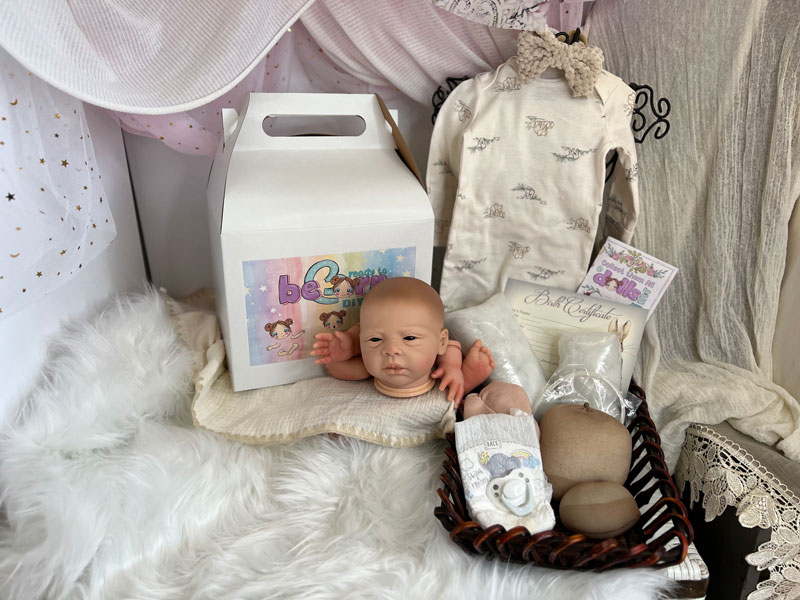 Michelle ~ beBorn DIY Kit