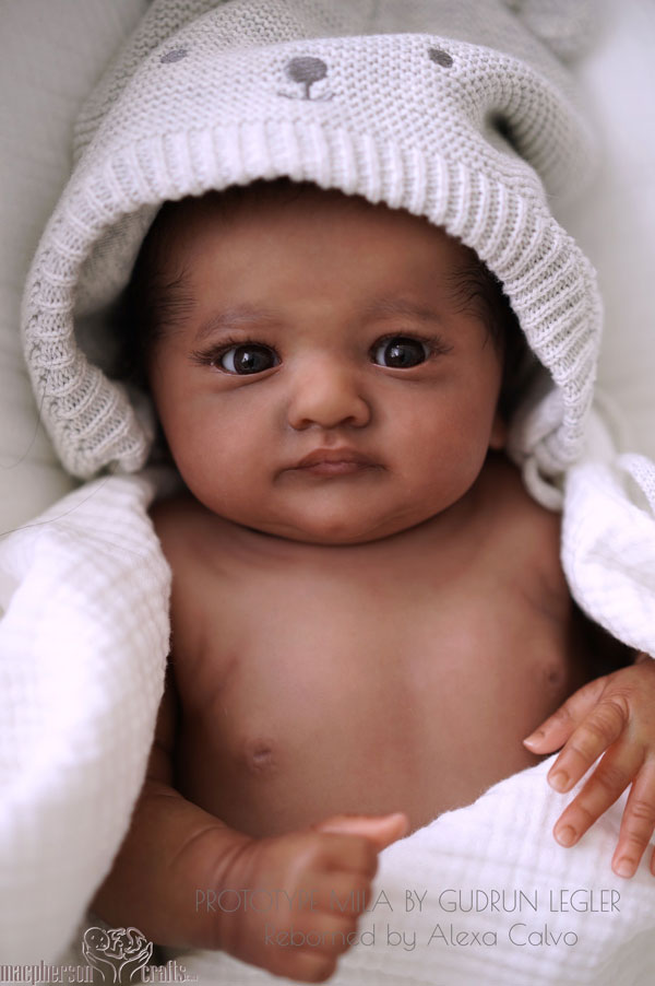 Mila by Gudrun Legler