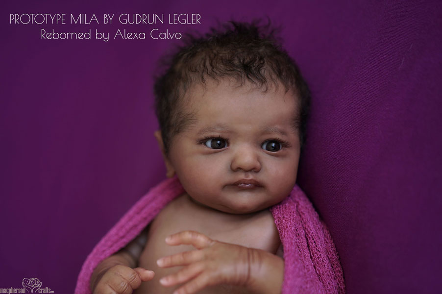 Mila by Gudrun Legler