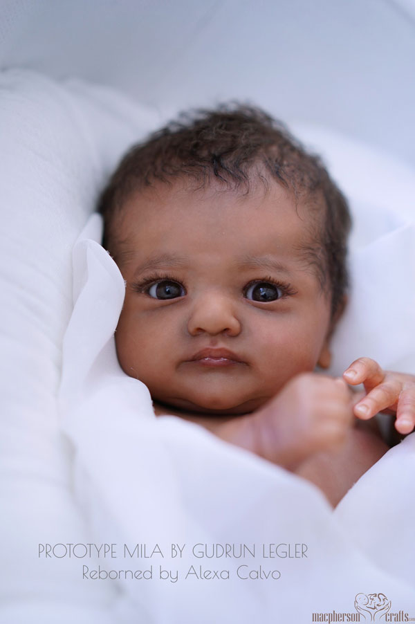 Mila by Gudrun Legler