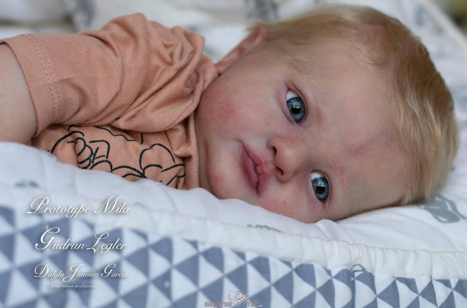 Mila by Gudrun Legler