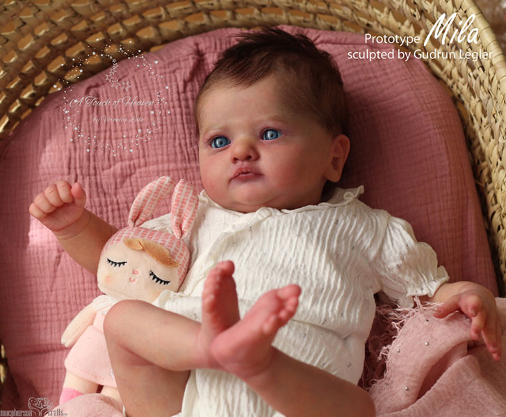 Mila by Gudrun Legler