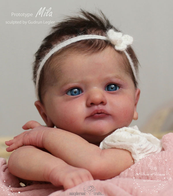 Mila by Gudrun Legler