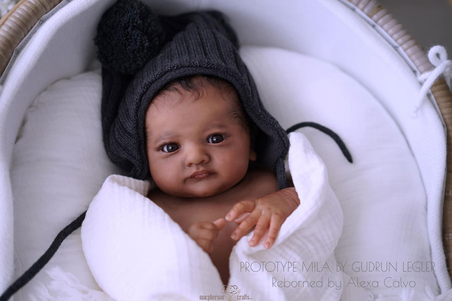 Mila by Gudrun Legler