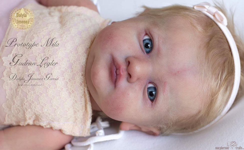 Mila by Gudrun Legler