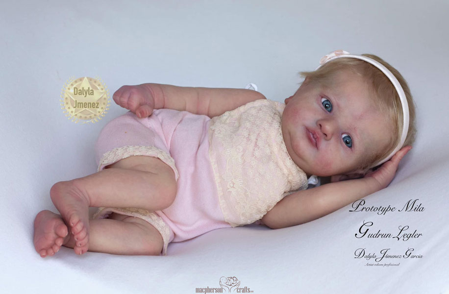 Mila by Gudrun Legler