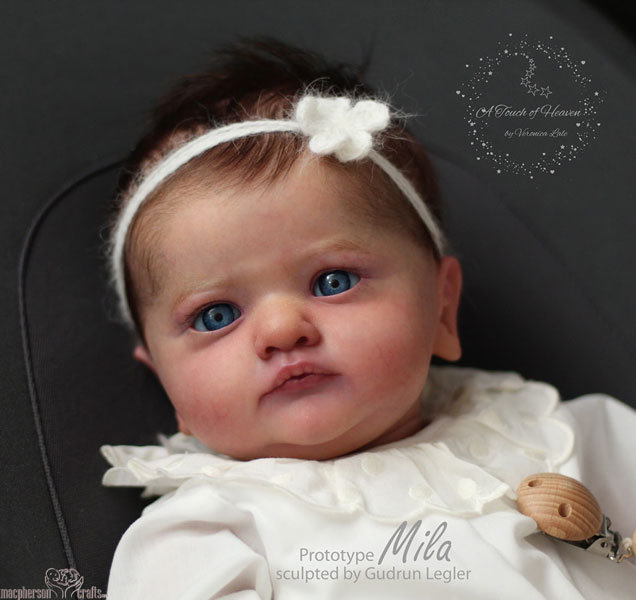 Mila by Gudrun Legler