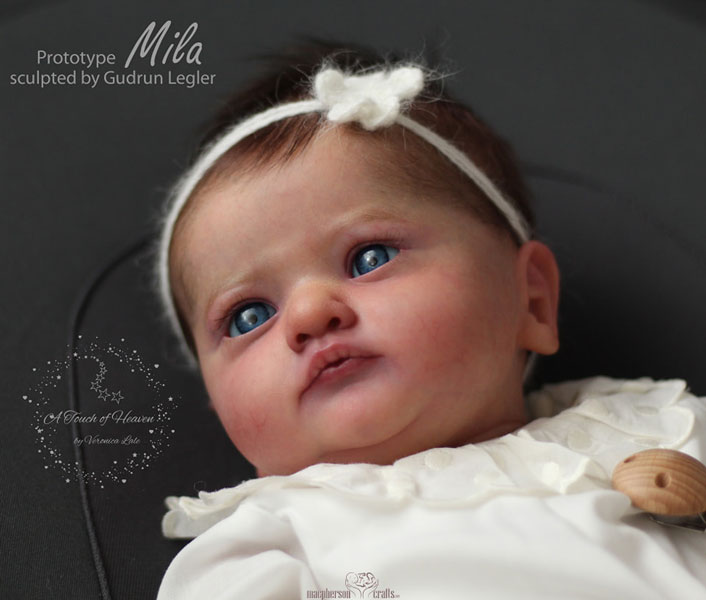 Mila by Gudrun Legler