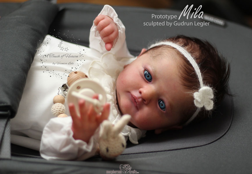 Mila by Gudrun Legler
