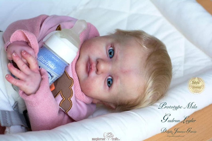 Mila by Gudrun Legler