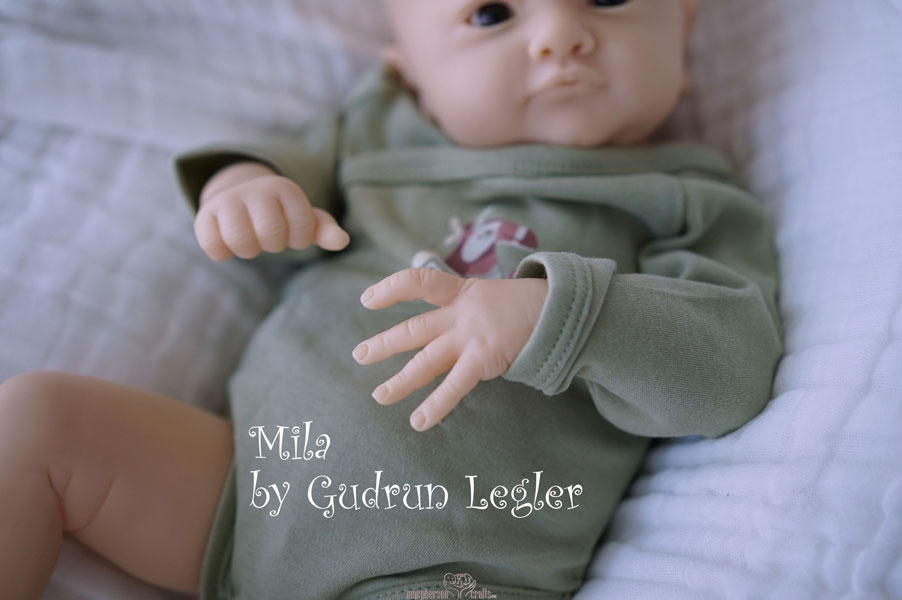 Mila by Gudrun Legler