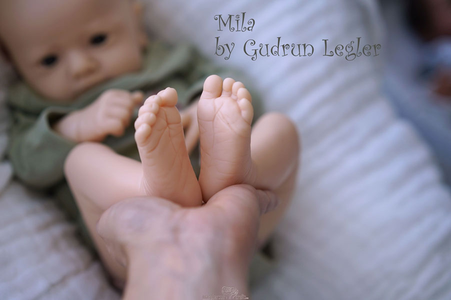 Mila by Gudrun Legler