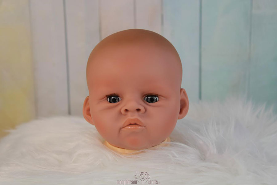 Miles Peek a Boo by Bonnie Sieben ~ Pre-Painted Dolly Vinyl ~ 1/4 Limb Kit