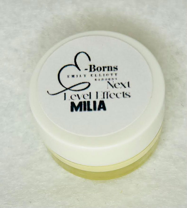 E-Borns Next Level Milia