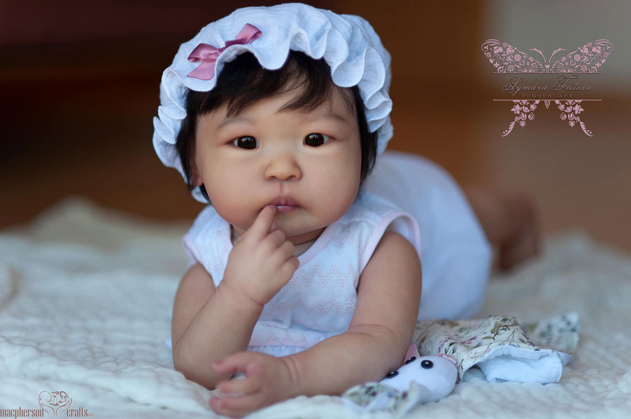 Min Li by Jorja Pigott