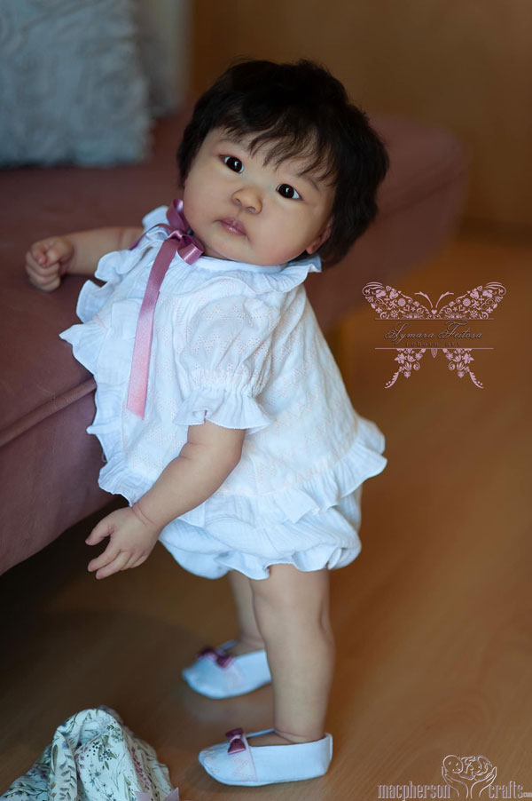 Min Li by Jorja Pigott