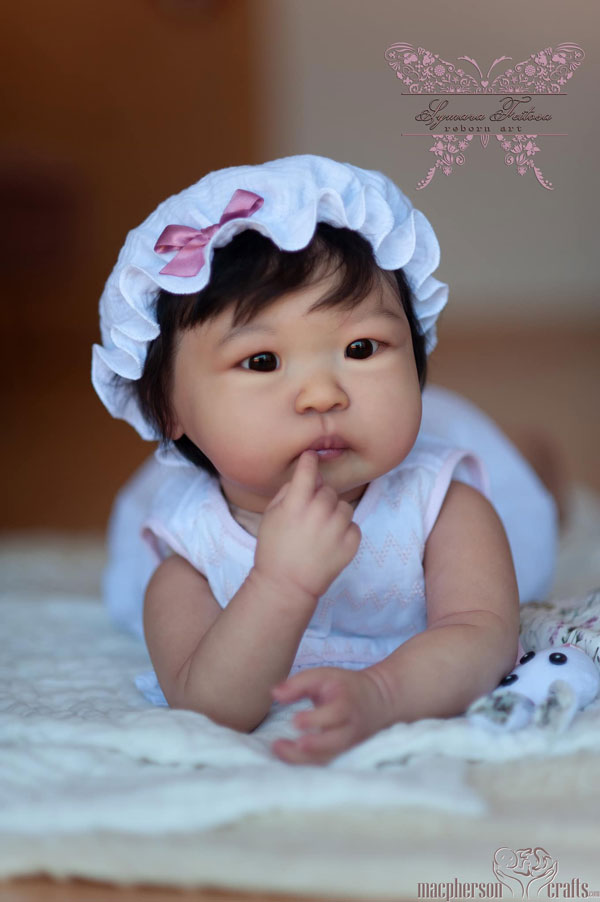 Min Li by Jorja Pigott