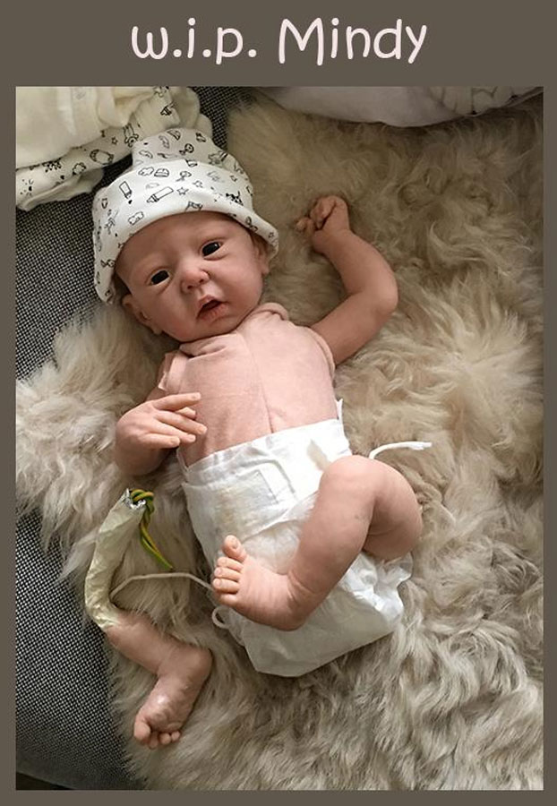 Mindy by Adrie Stoete